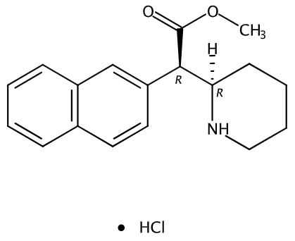 rel-Methylnaphthidate hydrochloride-天津阿尔塔科技有限公司